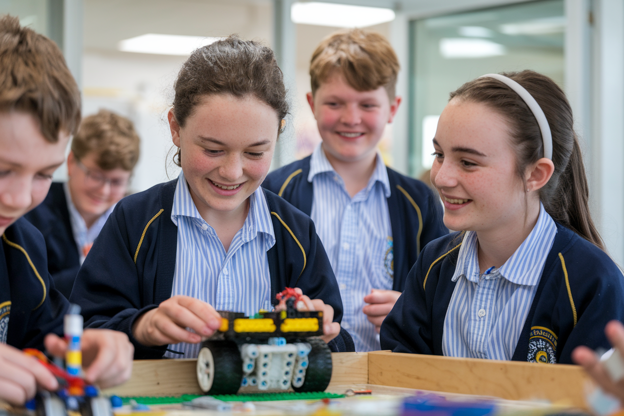 STEM Workshops in Norwich: Inspiring the Next Generation with STEMEX.uk ...