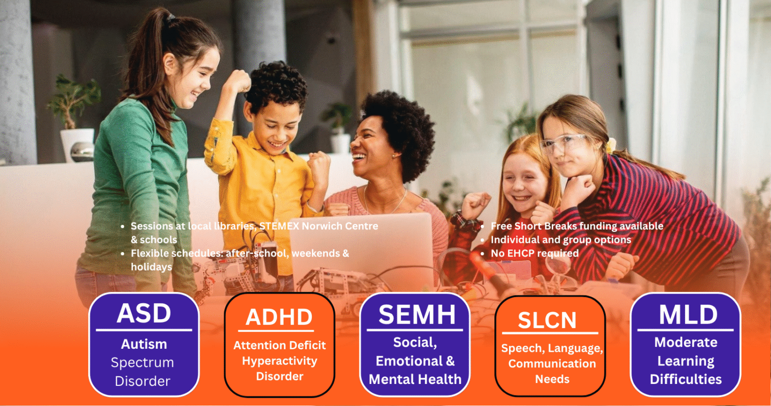 Stemex Short Breaks - STEMEX